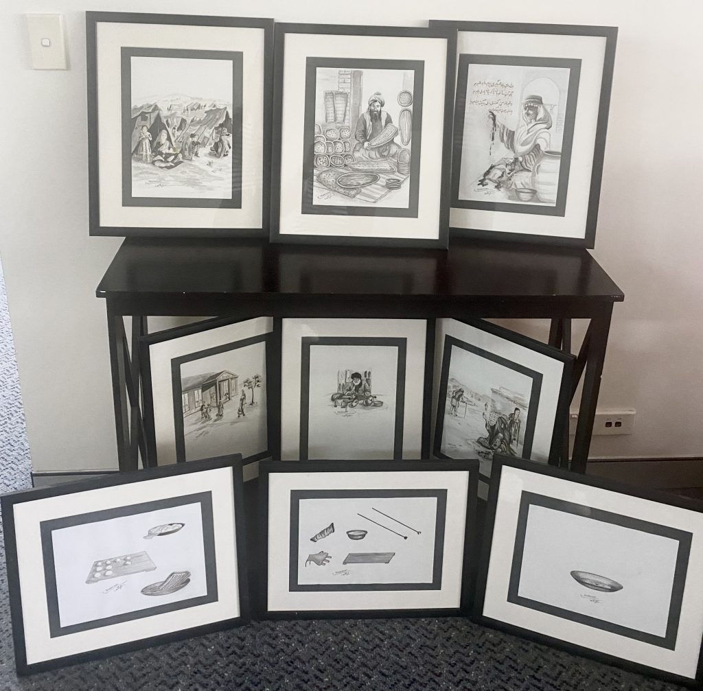 The Multicultural Network is gifting beautiful Artwork - Be quick ...